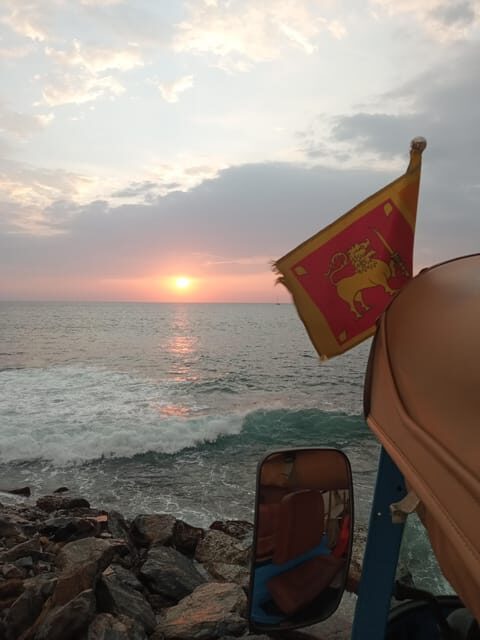 Colombo Private Tuk Tuk City Tour (morning and evening) - FAQ