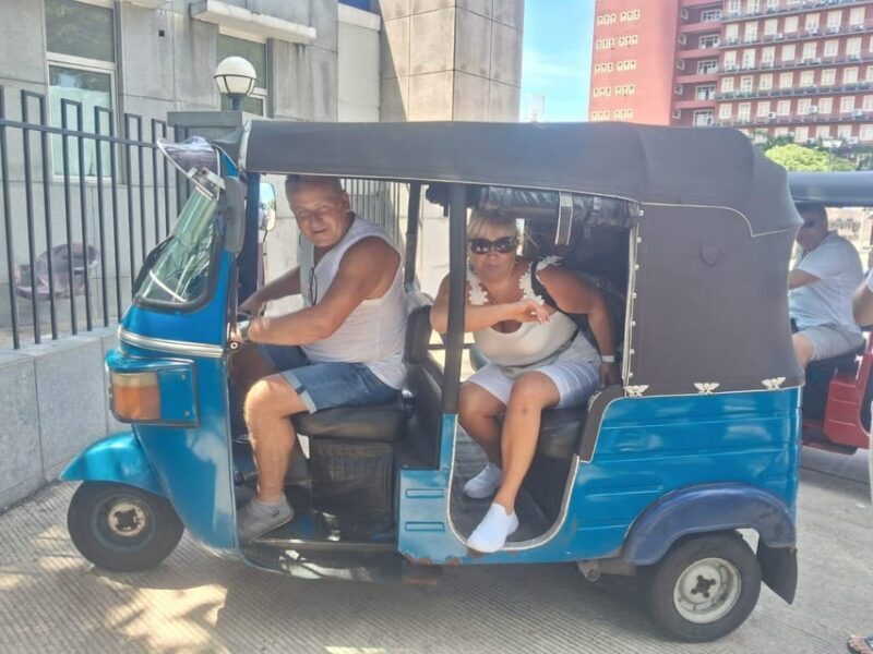 Colombo: Private Tuk-Tuk City Tour with All Entry Fees - FAQ