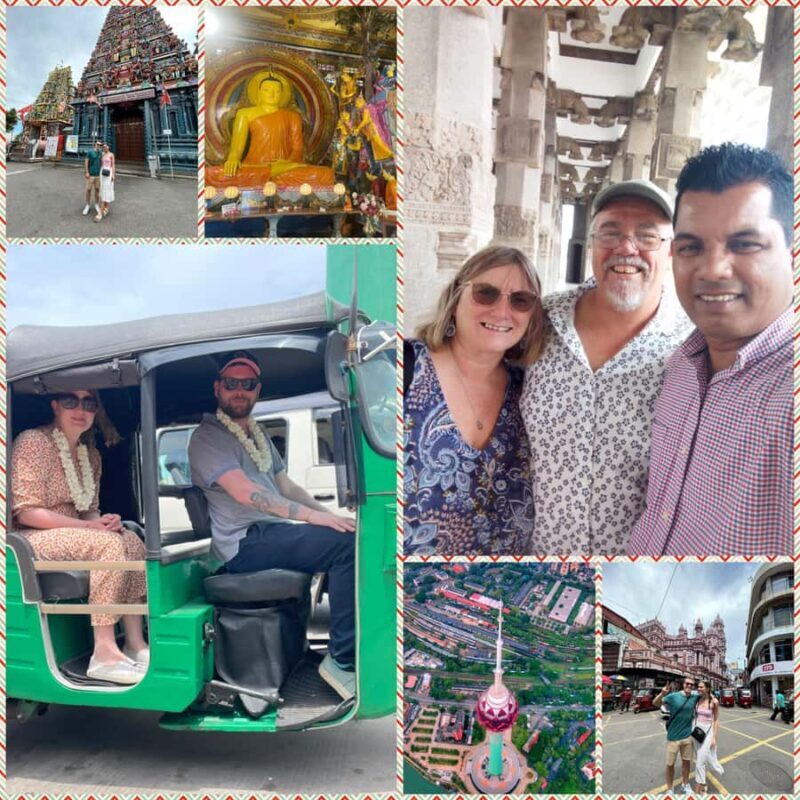 Colombo: Private Tuk-Tuk City Tour with Guide & All Tickets - Why This Tour Matters for Travelers