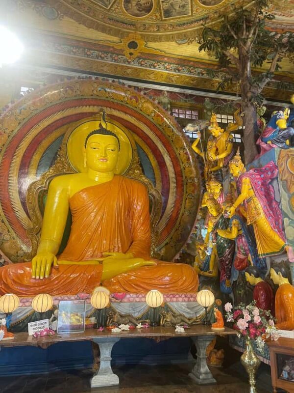 Colombo: Private Tuk-Tuk City Tour with Guide & All Tickets - Frequently Asked Questions