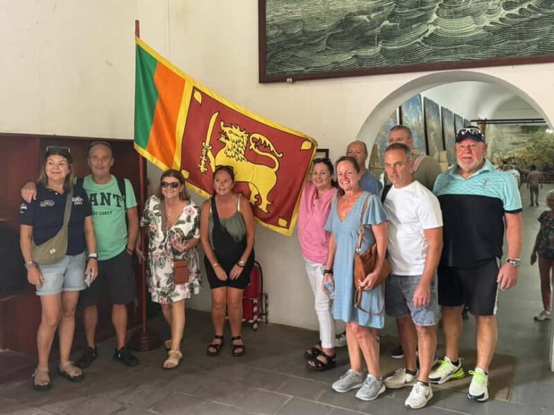 Colombo: Private Tuk-Tuk City Tour with Guide & All Tickets - Final Thoughts