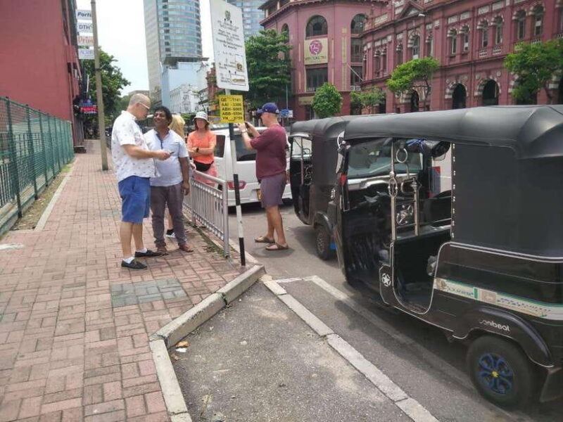 Colombo: Private Tuk Tuk City Tour with Hotel Pickup - Exploring Colombo in a Tuk-Tuk: What You Need to Know