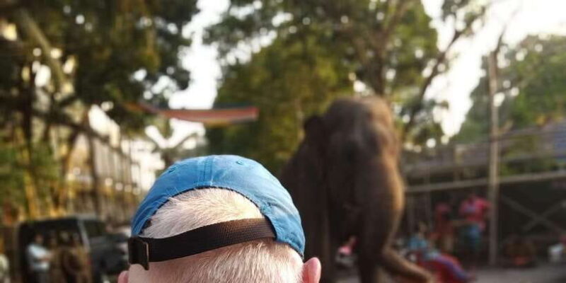 Colombo: Private Tuk Tuk City Tour with Local Food - Key Points