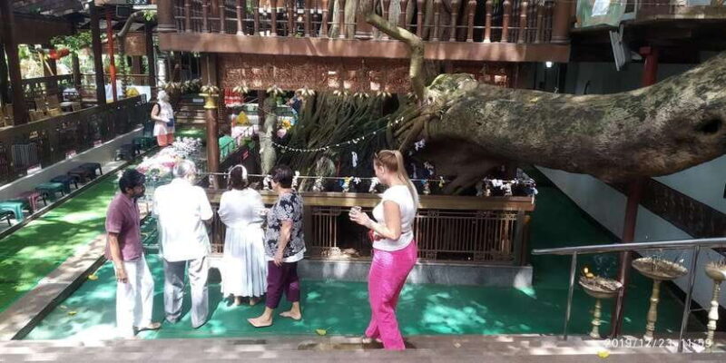 Colombo: Private Tuk Tuk City Tour with Local Food - Practical Details and Value