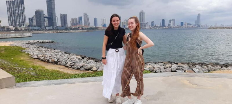 Colombo: Private Tuk Tuk City Tour with Local Guide - A playful way to explore Colombo