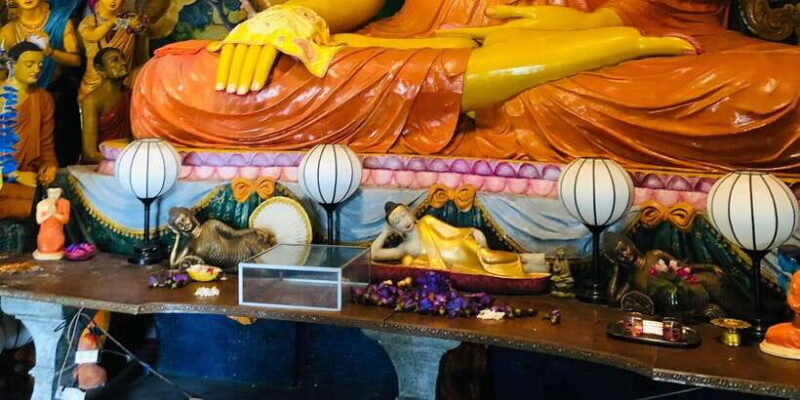 Colombo privet Day Tour and shopping - The Sum Up