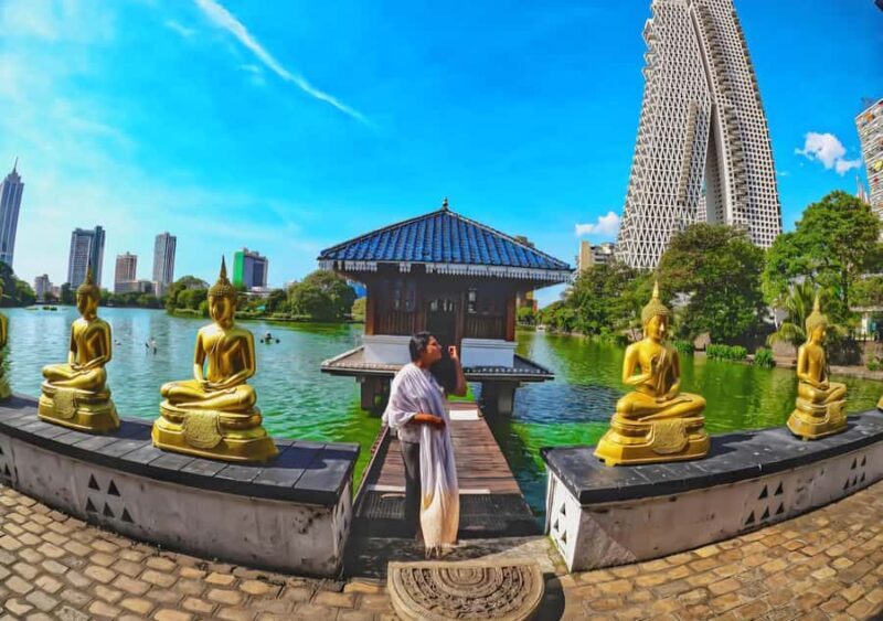 Colombo Religious Harmony Tour: Four Religions Four Cultures - Exploring Colombo’s Spiritual Core