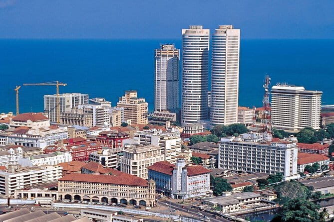 Colombo Shopping & Sightseeing - Key Points