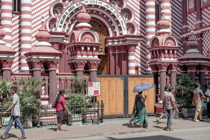 Colombo Shore Excursion, History Legacy and hidden gems - An Honest Look at the Colombo City Tour