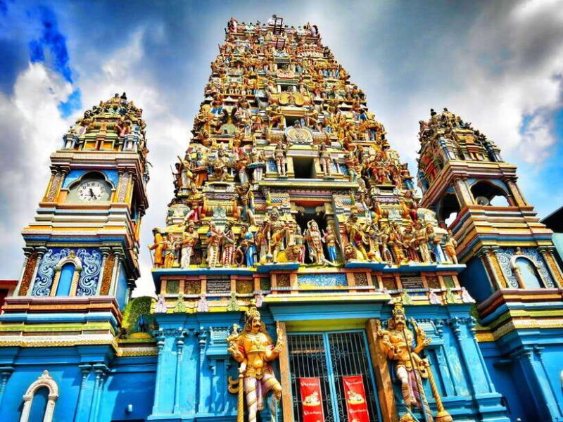 Colombo Shore Excursion, History Legacy and hidden gems - Frequently Asked Questions