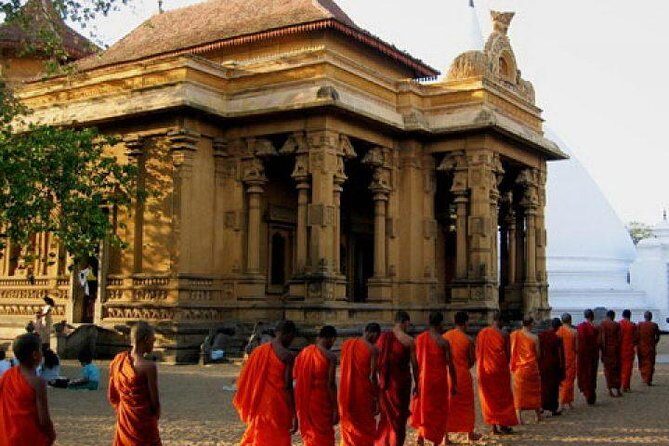 Colombo Shore Excursion to Panoramic Colombo with Kelaniya Temple - The Sum Up