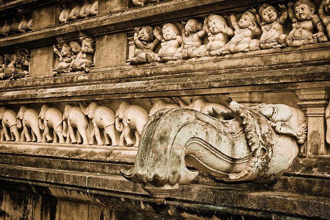 Colombo Shore Excursion to Panoramic Colombo with Kelaniya Temple - FAQ