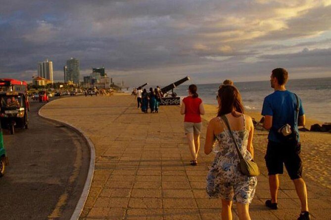 Colombo Sightseeing and Shopping Private Tour Including Lunch - Who Is This Tour Best For?