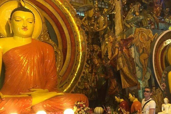 Colombo Sightseeing Private Tour by Tuk Tuk Morning OR Evening - FAQ