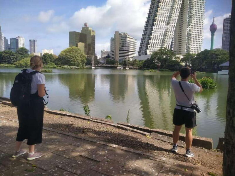 Colombo Sightseeing Private Tour by Tuk Tuk MorningOREvening - Key Points