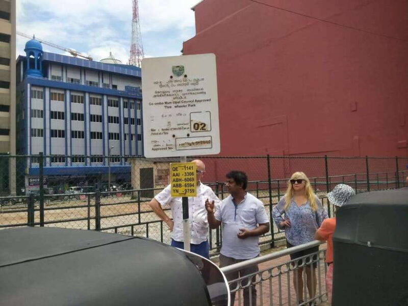 Colombo Sightseeing Private Tour by Tuk Tuk MorningOREvening - An Overview of the Colombo Tuk-Tuk Tour