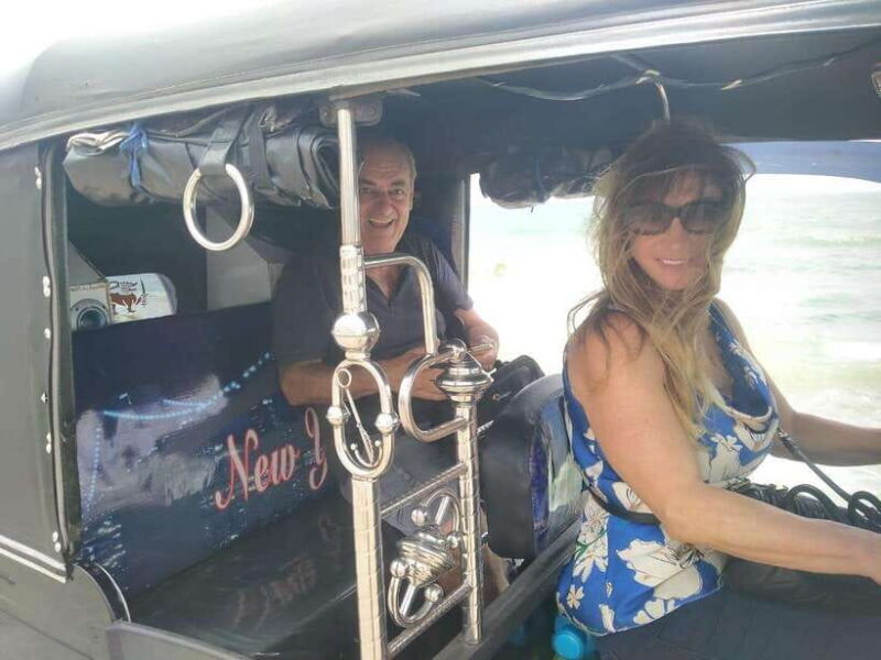 Colombo Sightseeing Private Tour by Tuk Tuk MorningOREvening - What Travelers Say