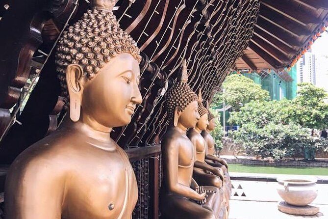 Colombo Sightseeing & Shopping - FAQ