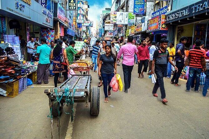 Colombo Sightseeing Tour by Tuk Tuk City Tour All inclusive - The Experience: Best for Who?