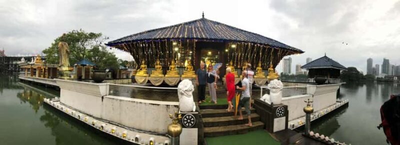 Colombo: Sightseeing Tour by Tuk Tuk - Entry Fees Included - The Sum Up: Is It Worth It?