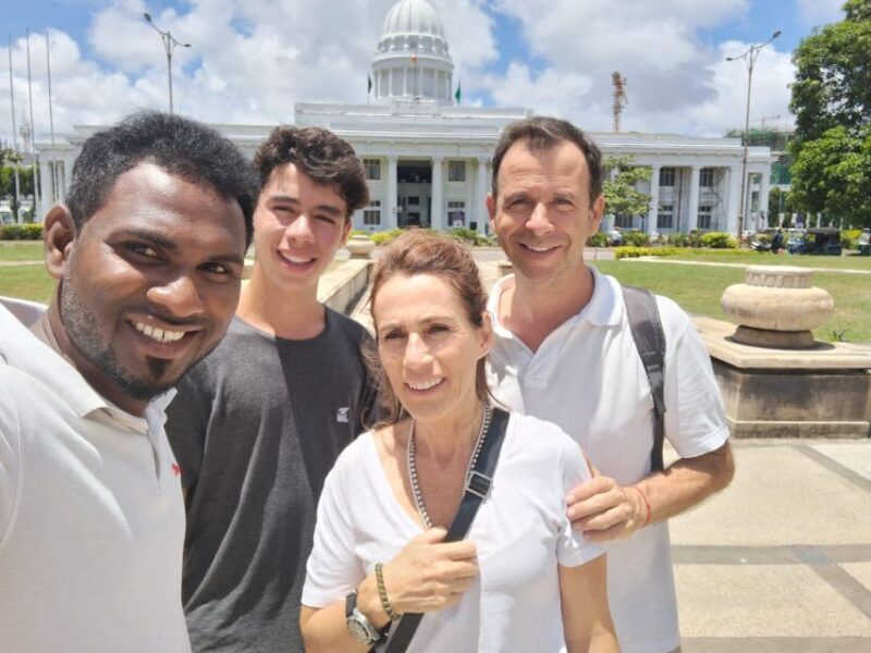 Colombo: Sightseeing Tour by Tuk Tuk - Entry Fees Included - FAQ