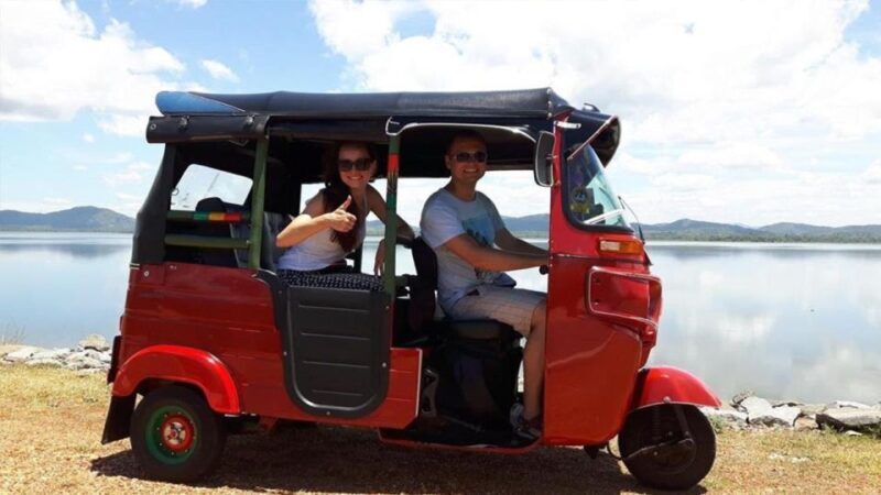 Colombo: Sightseeing Tour by Tuk Tuk Safari - All Inclusive - FAQ