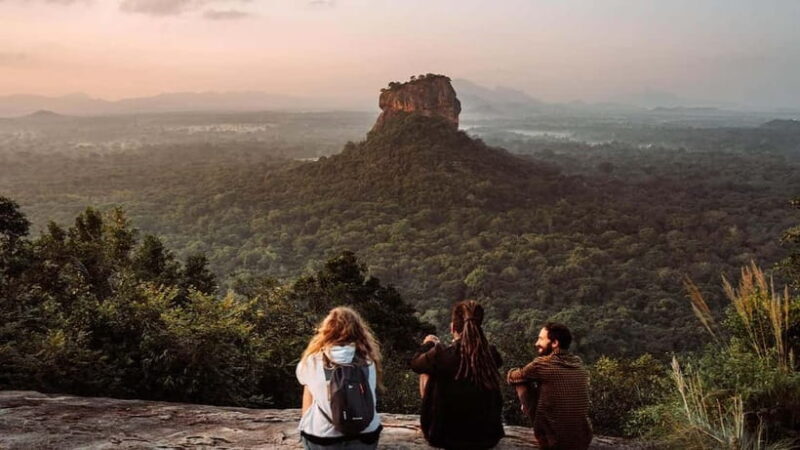 Colombo: Sigiriya, Dambulla & Minneriya 2-Day Tour - Key Points