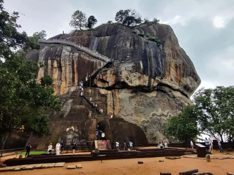 Colombo: Sigiriya Lion Rock Hike & Village Tour - A Day in the Life: The Itinerary Breakdown