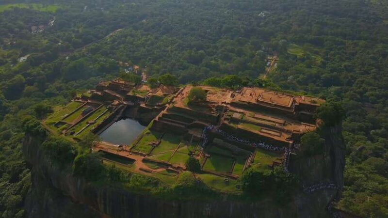 Colombo: Sigiriya Rock, Cave Temple & Village Private Tour - Who Will Enjoy This Tour?