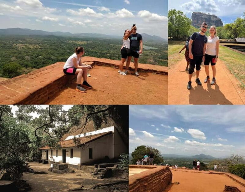 Colombo: Sigiriya Rock, Dambulla & Jeep Safari All Inclusive - An In-Depth Look at the Day Trip
