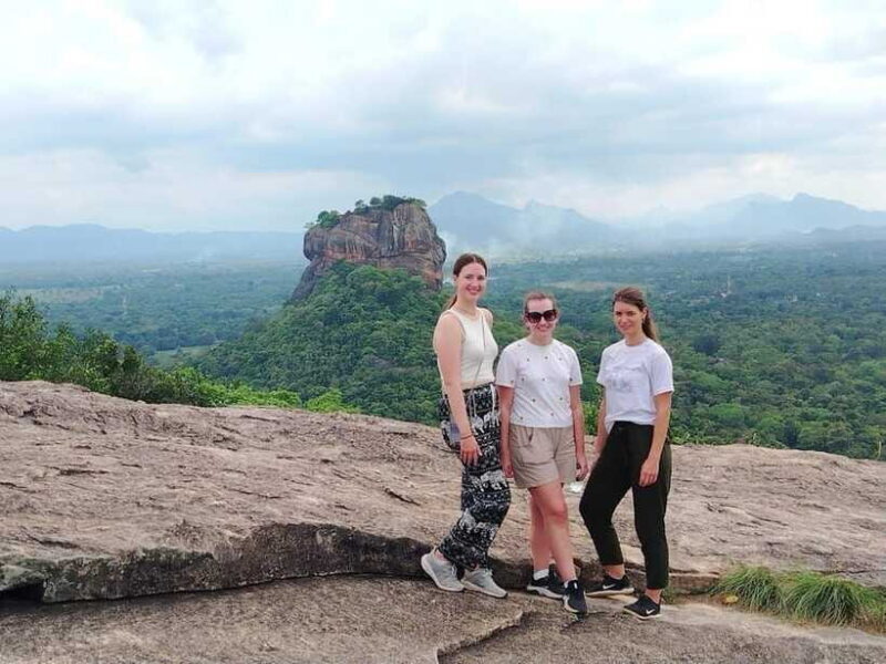 Colombo: Sigiriya Rock Fortress & Dambulla Cave Temple Tour - The Sum Up: Is This Tour Right for You?