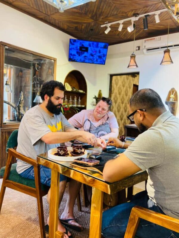 Colombo: Silver Jewelry Handcrafting Workshop Experience - Key Points