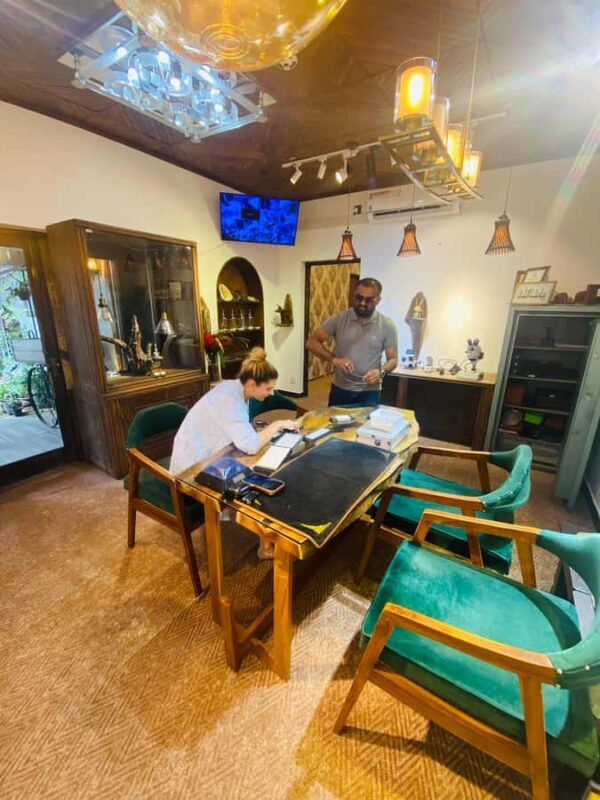 Colombo: Silver Jewelry Handcrafting Workshop Experience - An In-Depth Look at the Colombo Jewelry Workshop Experience