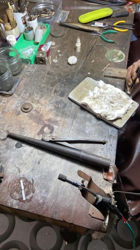 Colombo: Silver Jewelry Handcrafting Workshop Experience - The Sum Up