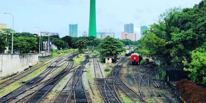 Colombo Social and Political Walk - The Layout of the Experience