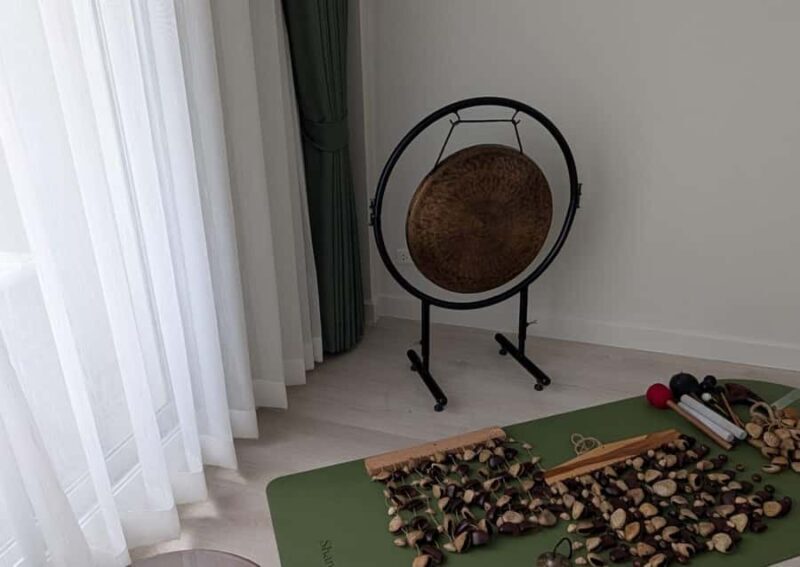 Colombo: Sound Journey Experience - Key Points