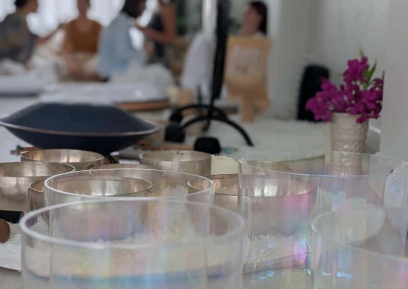 Colombo: Sound Journey Experience - An Honest Look at the Colombo Sound Journey Experience