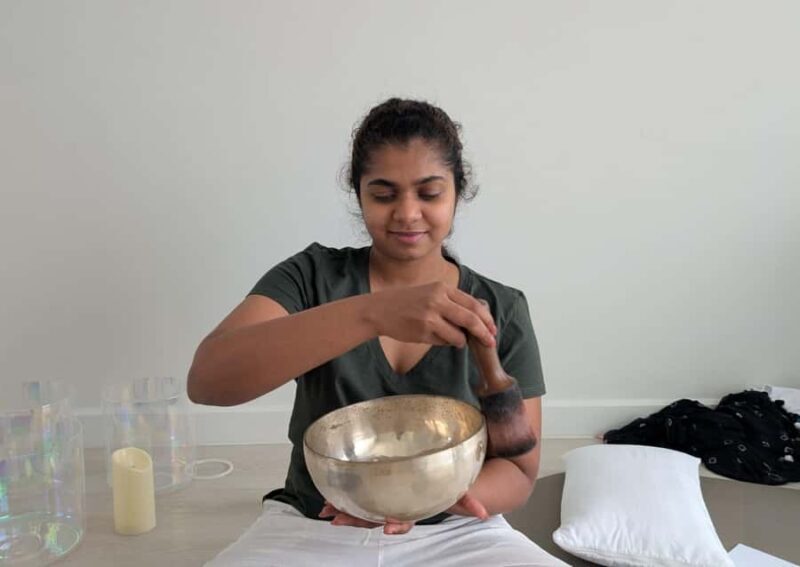 Colombo: Sound Journey Experience - Practical Tips for Your Visit