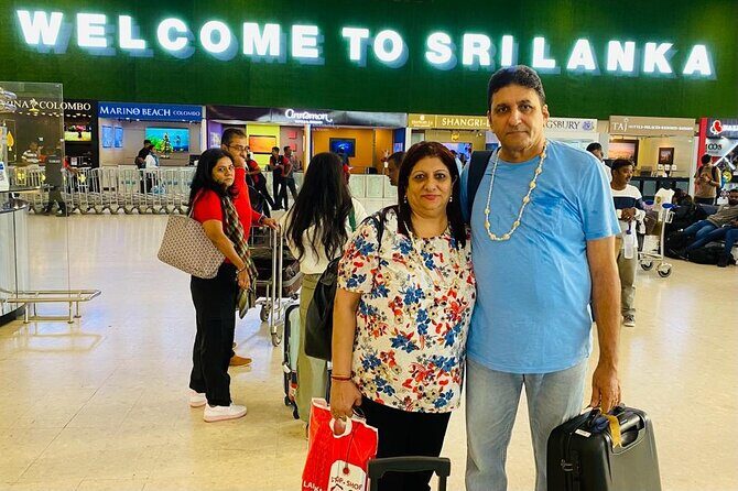 Colombo Sri Lanka Full Day Trip to Dambulla and Sigiriya - FAQ