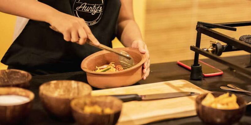 Colombo: Sri Lankan Cooking Class with a Chef - An In-Depth Look at the Experience