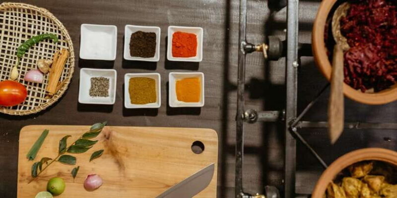 Colombo: Sri Lankan Cooking Class with a Chef - Practical Details