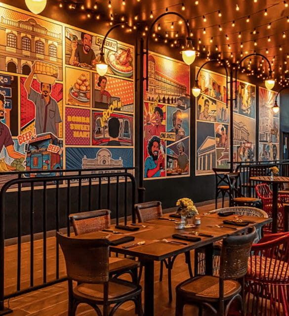 Colombo: Sri Lankan Street Food Tasting on Rooftop Bar - An In-Depth Look at the Experience