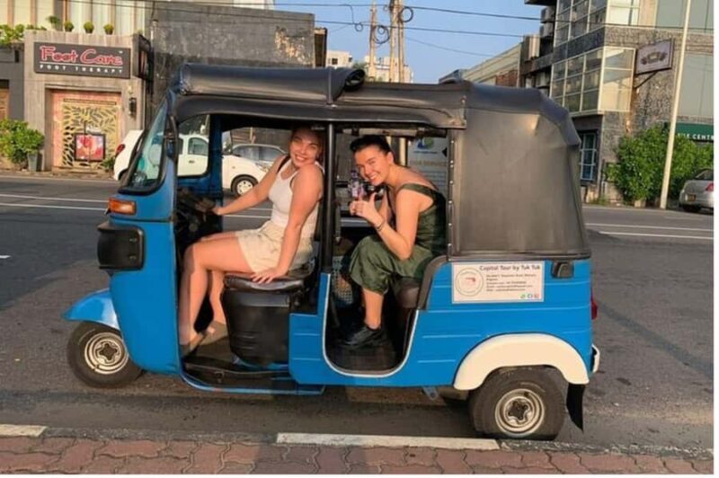 Colombo Stories & Street Life: Markets, Temples & City - Introducing the Colombo Stories & Street Life Tour