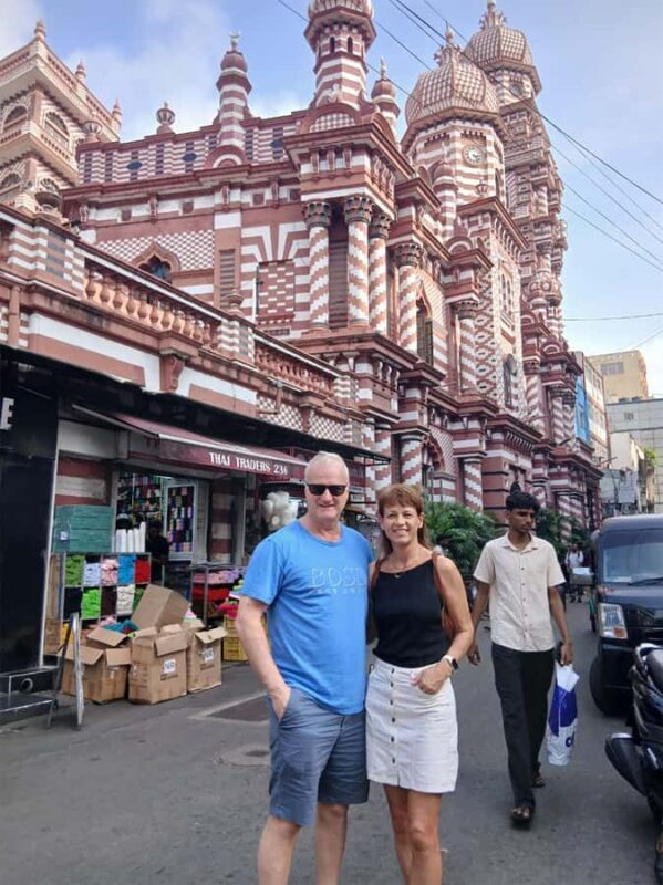 Colombo: Street Food Tour by Tuk-Tuk with Hotel Pickup - Why It’s a Great Choice