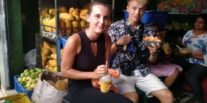 Colombo Street Food Tuk Tuk Tour - An Inside Look at the Colombo Food Tour