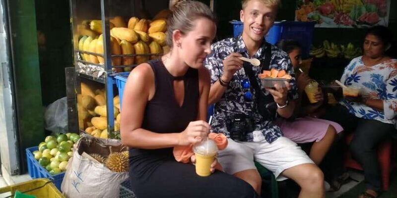 Colombo Street Food Tuk Tuk Tour - Who Should Consider This Tour?