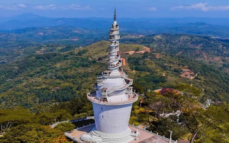 Colombo to Ambuluwawa Tower Private Day Trip 12 Hours - What the Experience Means for You