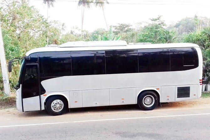 Colombo to Kandy Bus (Reserved Seats) - Air Conditioned - An Honest Look at a Practical Travel Solution