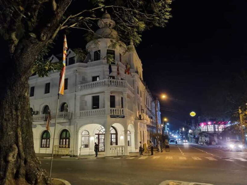 Colombo to Kandy, Pinnawela and Tea Factory Day Tour - Authentic Encounters and Traveler Feedback