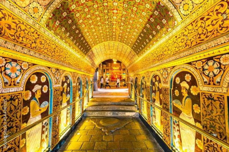 Colombo to Kandy, Pinnawela and Tea Factory Day Tour - FAQ